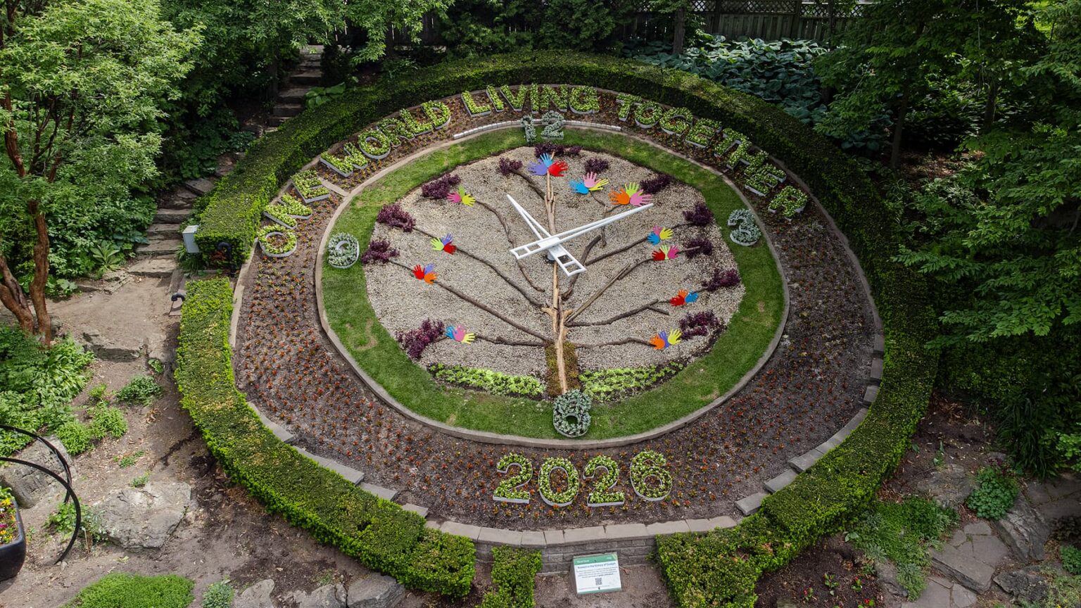 Riverside Park Floral Clock celebrates 40 years of the Guelph ...