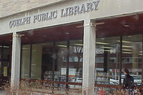 Guelph Public Library - City of Guelph